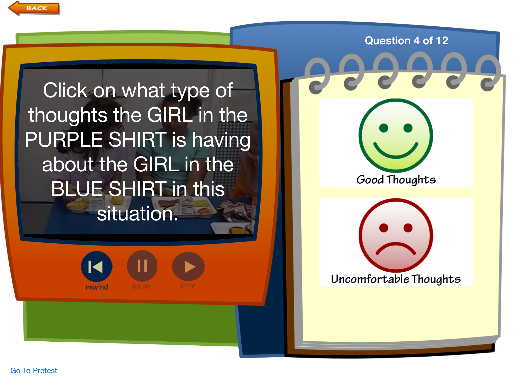 New School Year, New Apps: Social Detective! – Sublime Speech